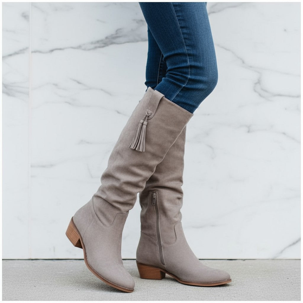 Boots – Mabel & Mae