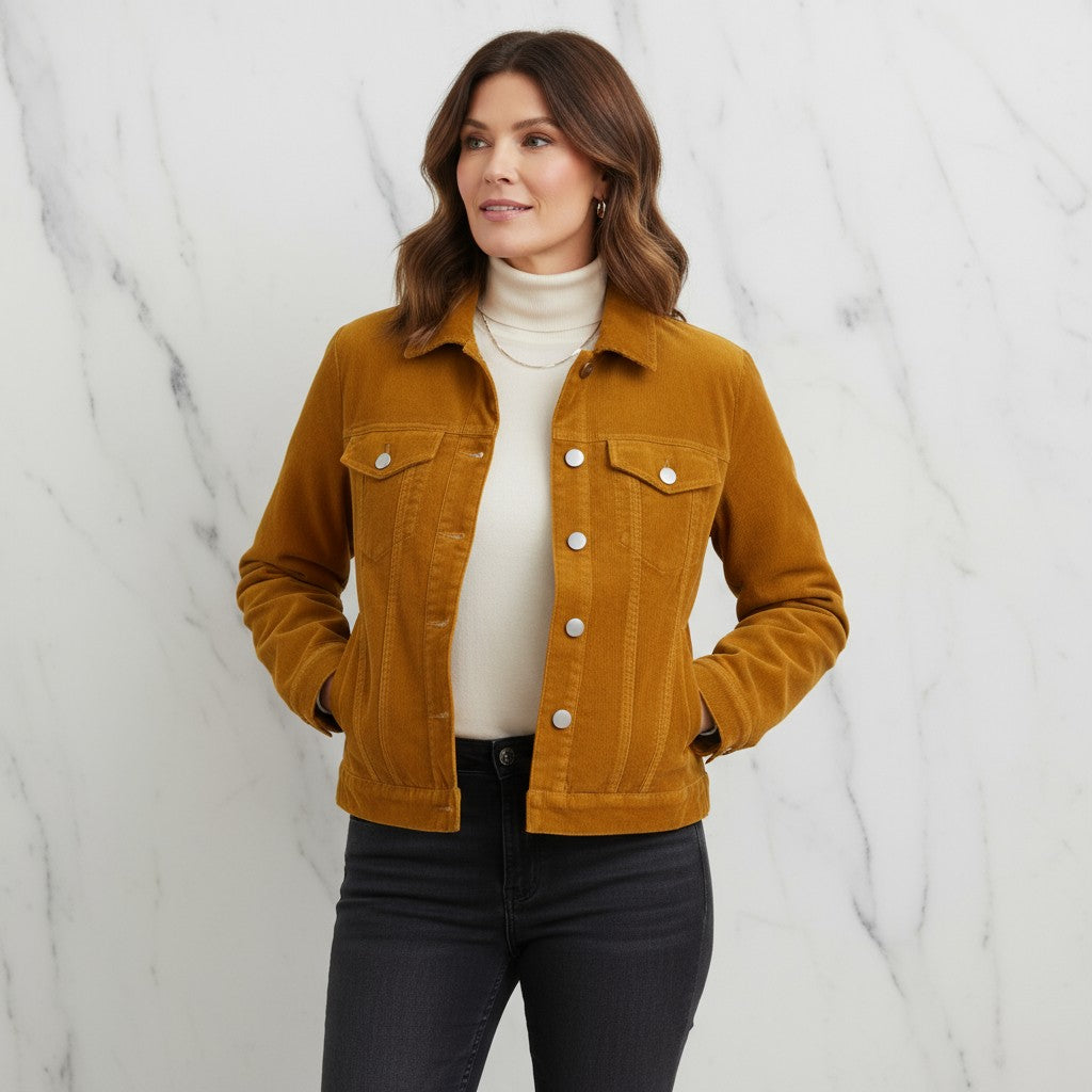 Jackets – Mabel & Mae