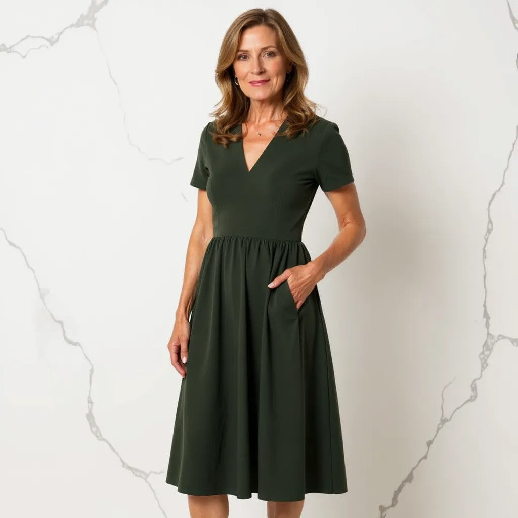 Midi Dresses – Mabel & Mae