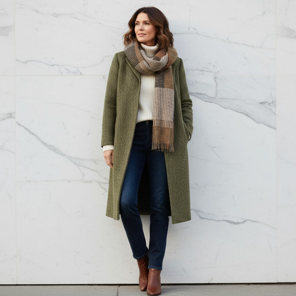 Coats & Jackets – Mabel & Mae