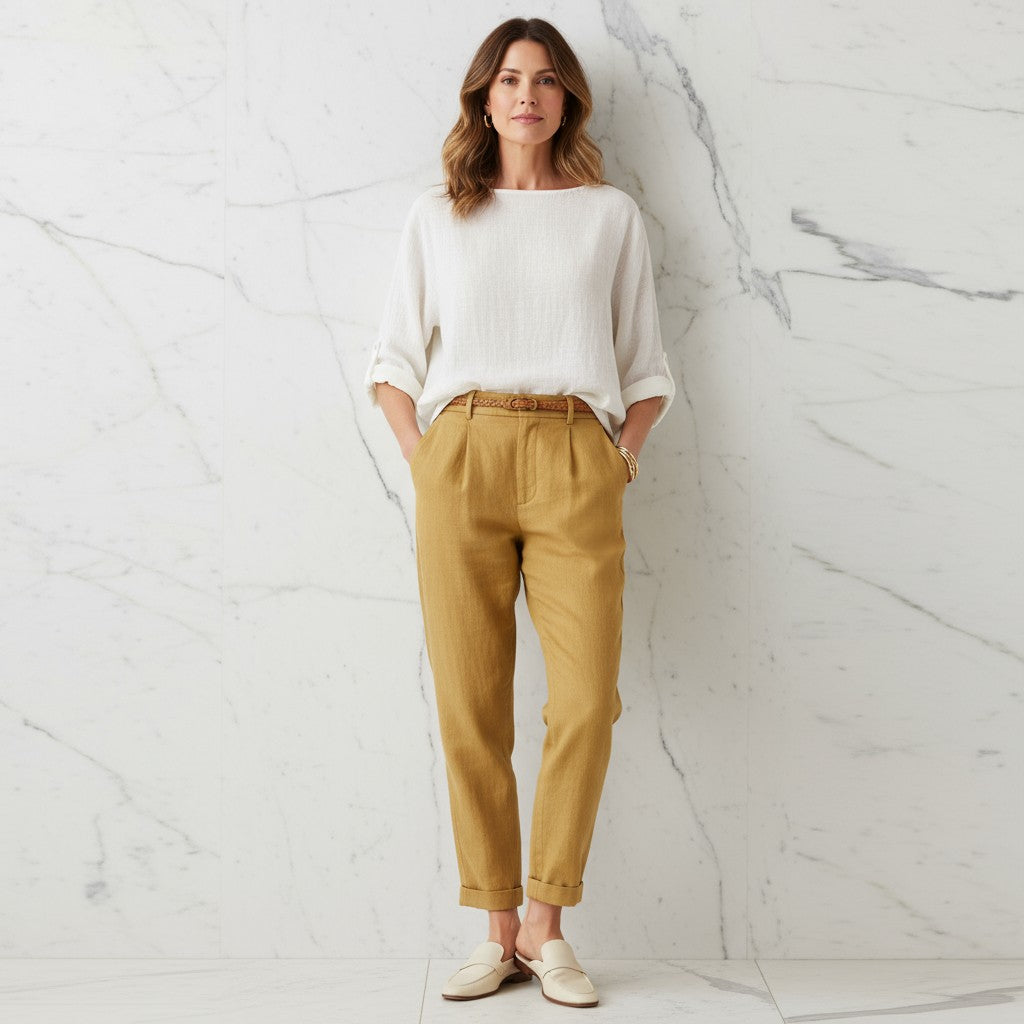 Trousers – Mabel & Mae