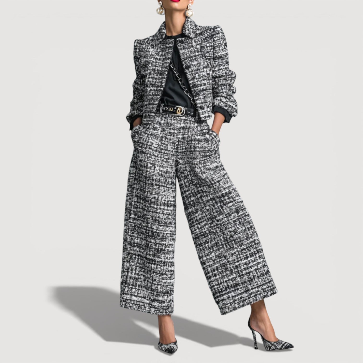 ELIZA – TWEED SETS – Mabel & Mae