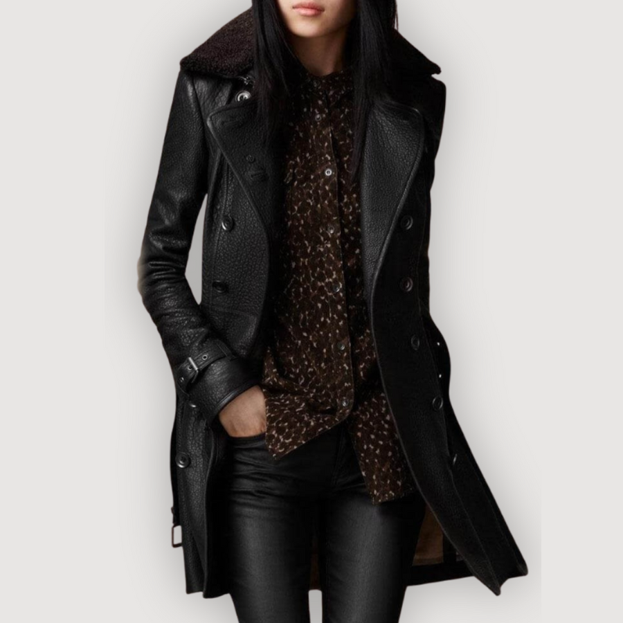 Coats – Mabel & Mae