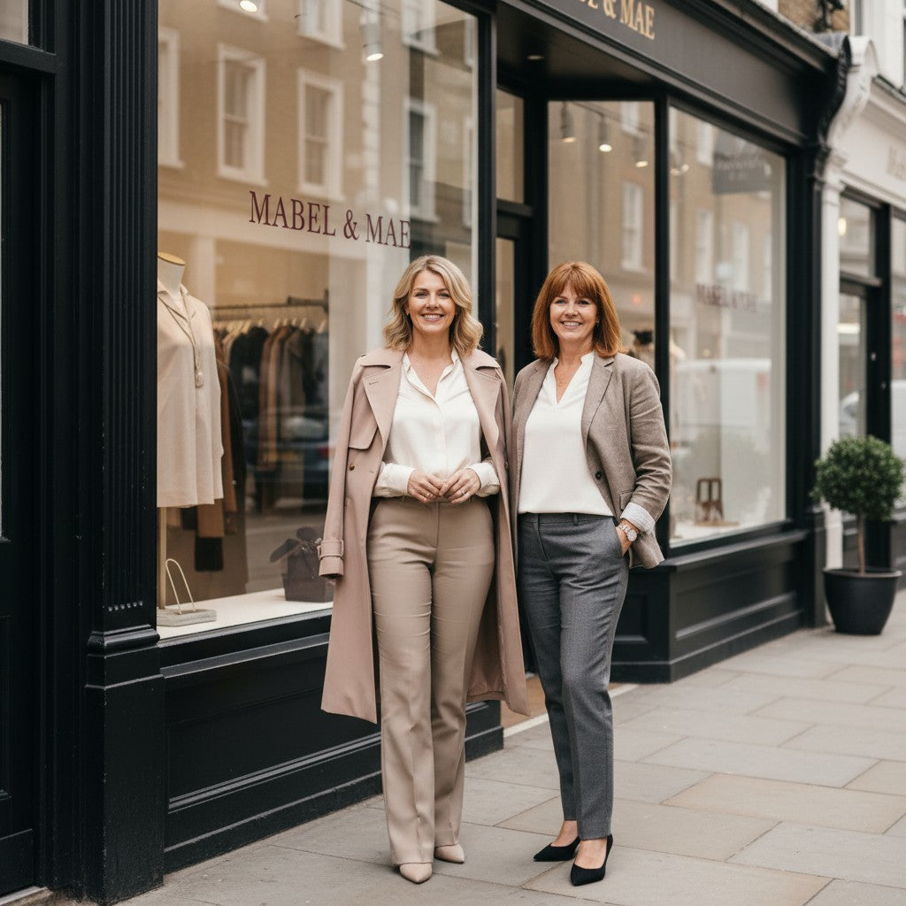 About Us – Mabel & Mae