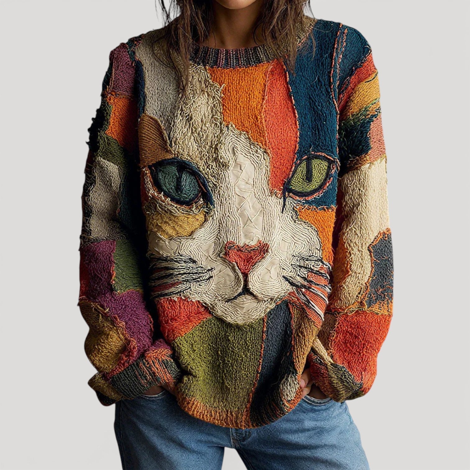TAYLOR – ARTISTIC KNIT – Mabel & Mae